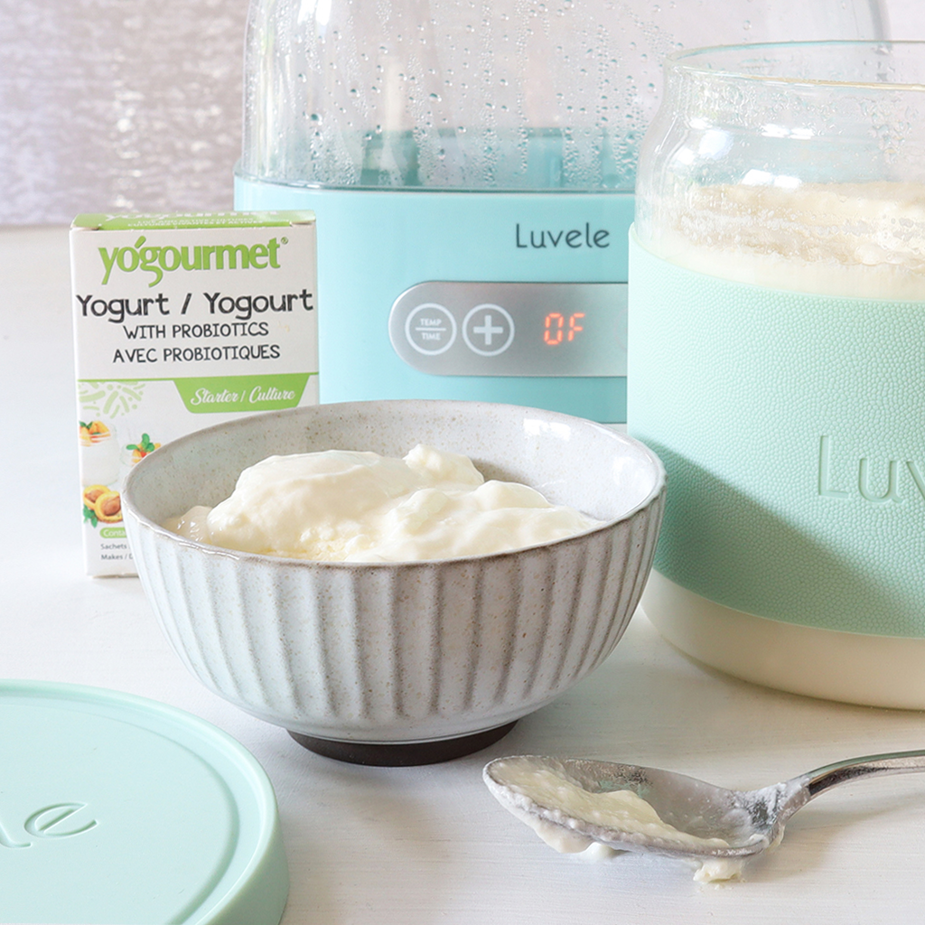 Luvele Life Getaggt "Yogurt Maker" - Luvele DE